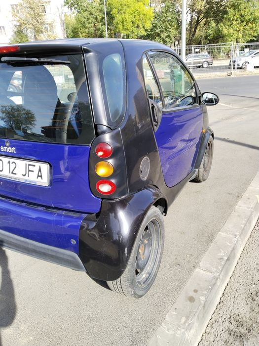 Smart 2 locuri benzina urgent Bucuresti Sectorul 6 • OLX.ro