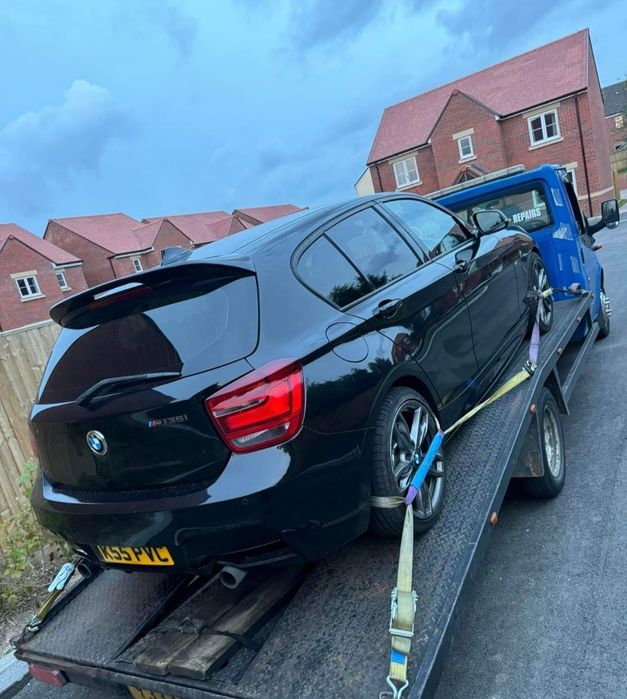 Bmw f20 135i N55 на части гр. Бургас Изгрев • OLX.bg