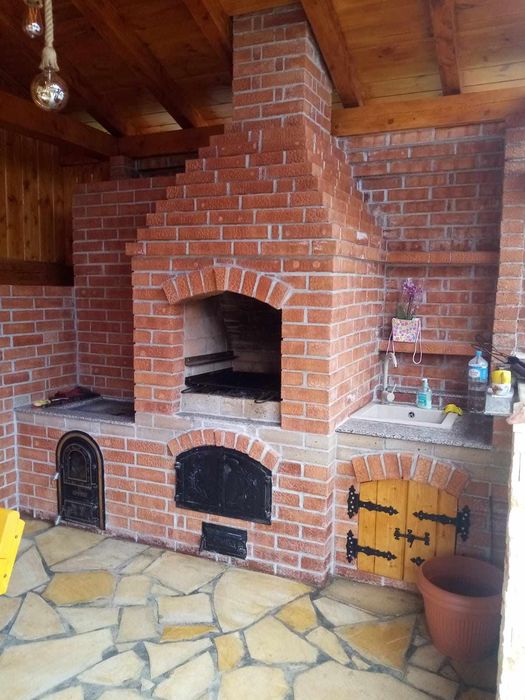 Gratare rustice și foisoare Piatra Soimului • OLX.ro