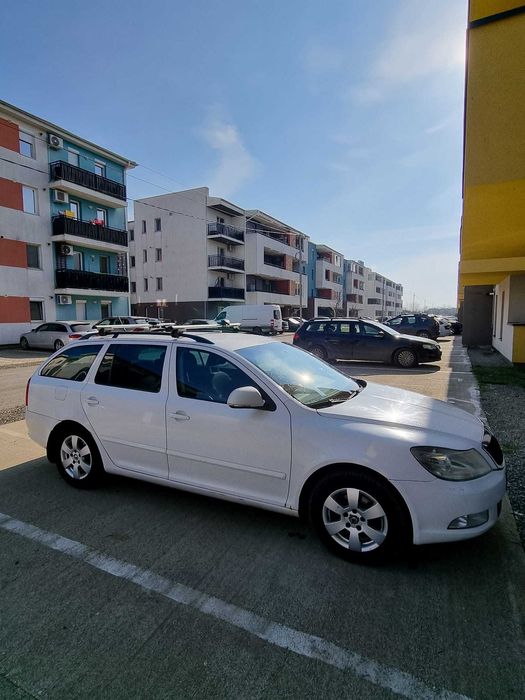 Skoda Octavia 2, facelift, 2.0 TDI , 140 CP, 2010 Timisoara • OLX.ro