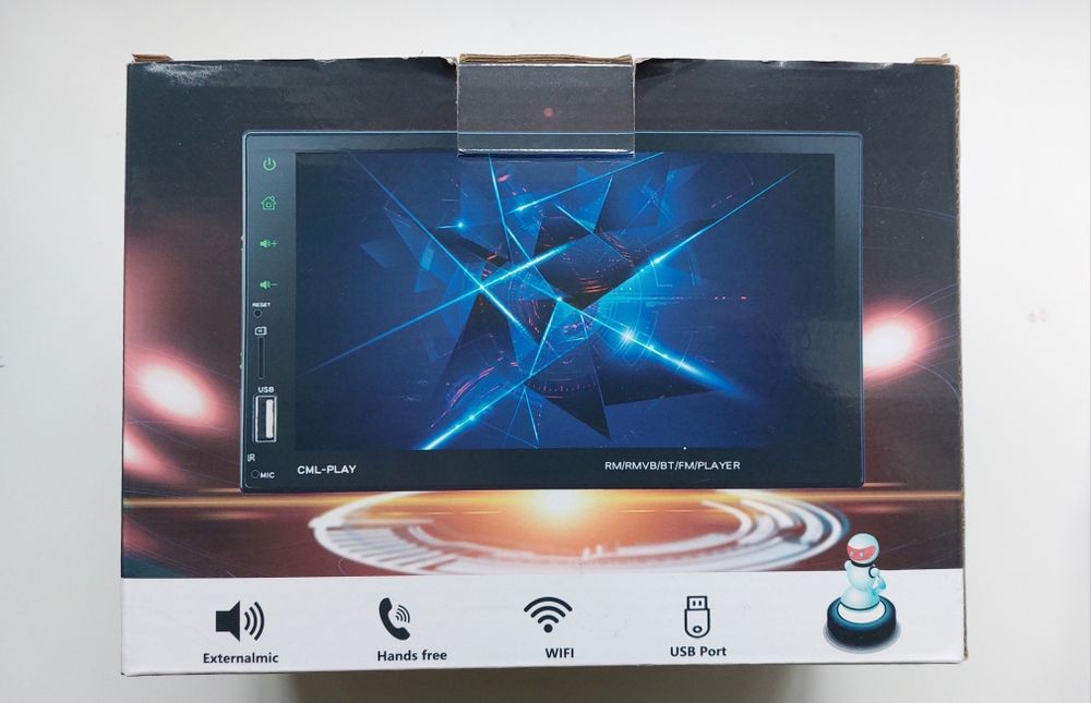 Автомобилна мултимедия MP5 плейър Универсална модел LSD_168 гр. Благоевград Идеален център • OLX.bg