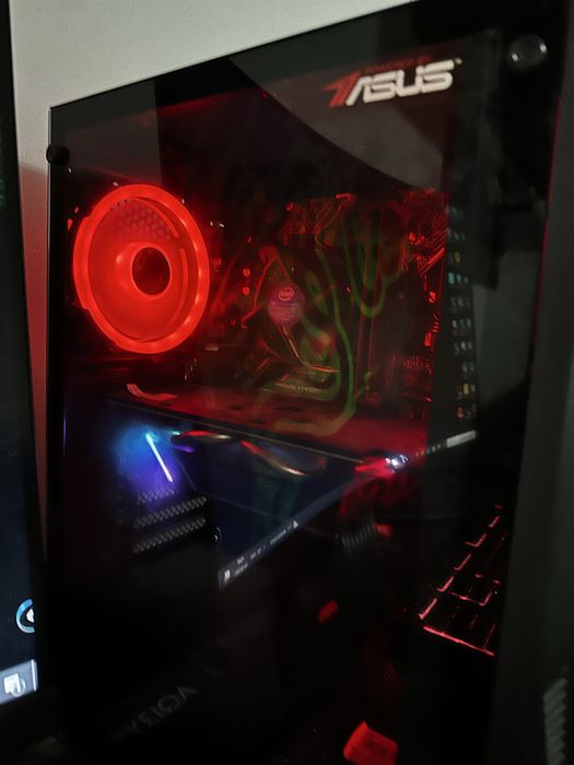 Vand pc gaming complet ( cs,fivem,fifa ultra) Ploiesti • OLX.ro