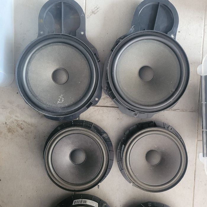 Boxe Volkswagen Passat B6,B7,Passat CC Chiajna • OLX.ro