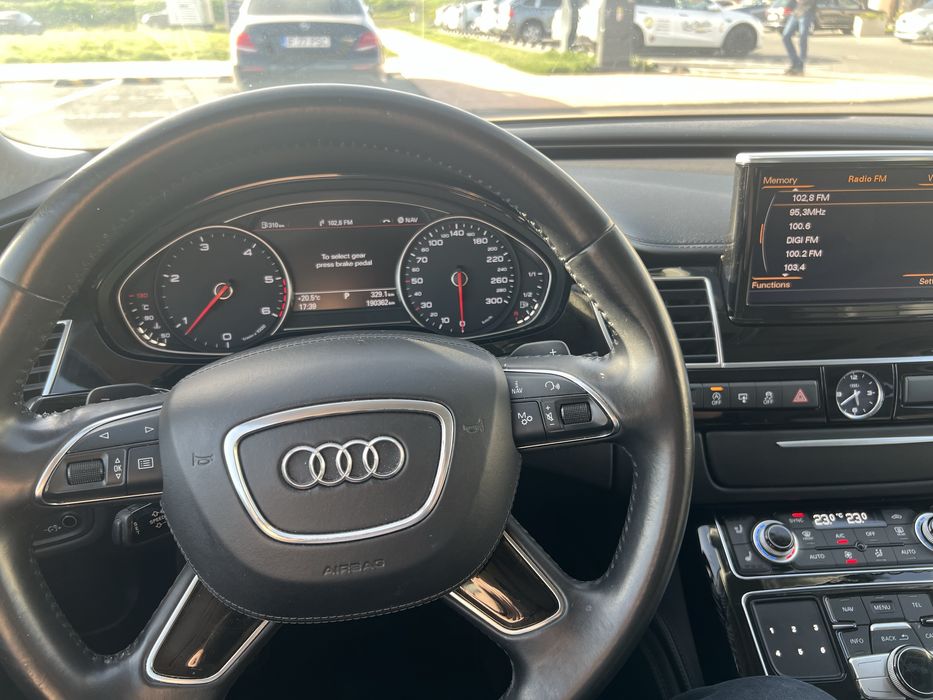 Audi A8 pret cu tva deductibil !!! Bucuresti Sectorul 1 • OLX.ro