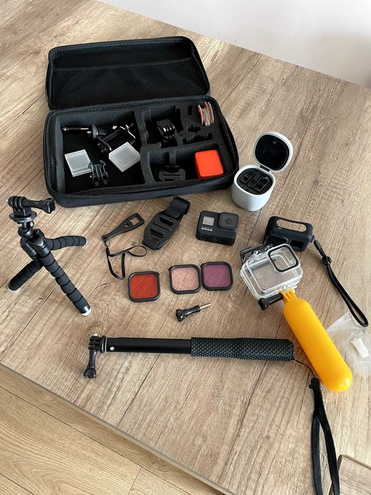 GoPro Hero 8 Black гр. София Борово • OLX.bg