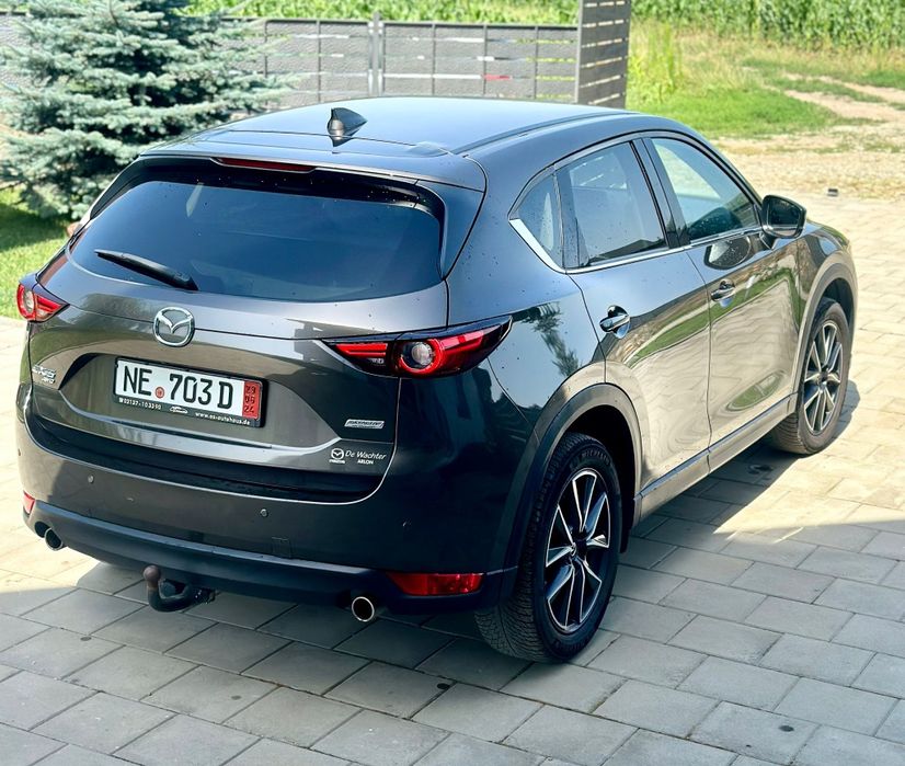 Mazda cx5 4x4/SkyActive Onesti • OLX.ro