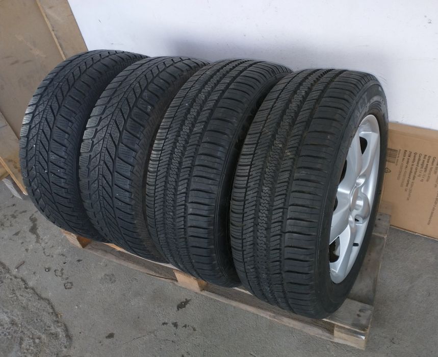 Jante Opel 5 x 110 R16 Impecabile Rial Germany Cluj-Napoca • OLX.ro
