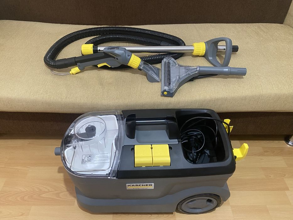 Inchiriez Aspirator injectie-extractie Karcher Profesional Timisoara ...