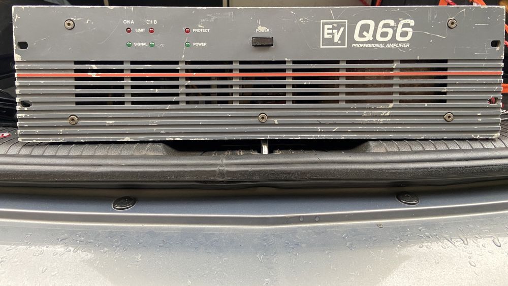 Amplificator/ Putere EV Q66 Arad • OLX.ro