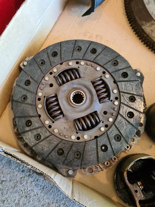 1.8 16v 116к.с. Ecotec Двигател от Опел Астра на части с. Слатина • OLX.bg