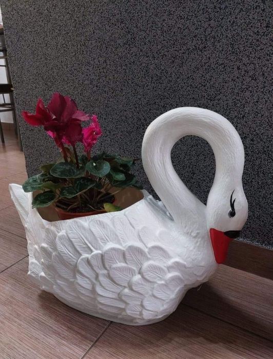 Berze și lebede pentru gradina Ploiestiori • OLX.ro