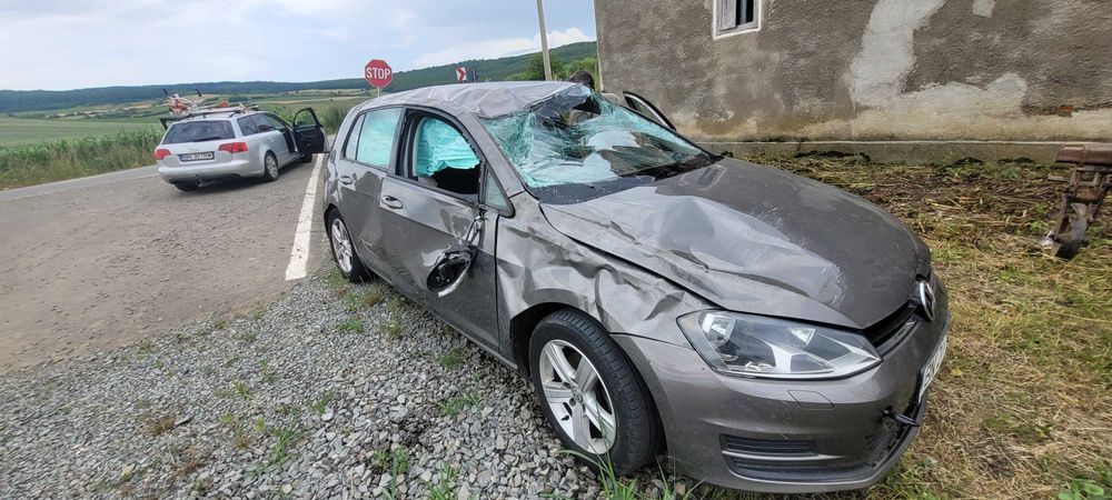 Volkswagen golf7 Bistrita • OLX.ro