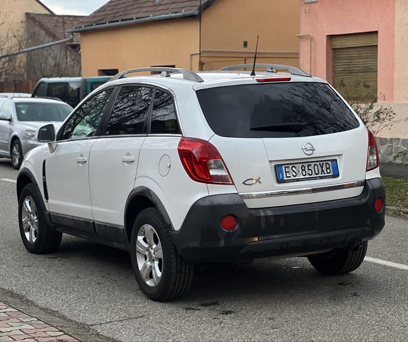 Opel Antara 2.2 CDTI 2013 Euro 5 Timisoara • OLX.ro