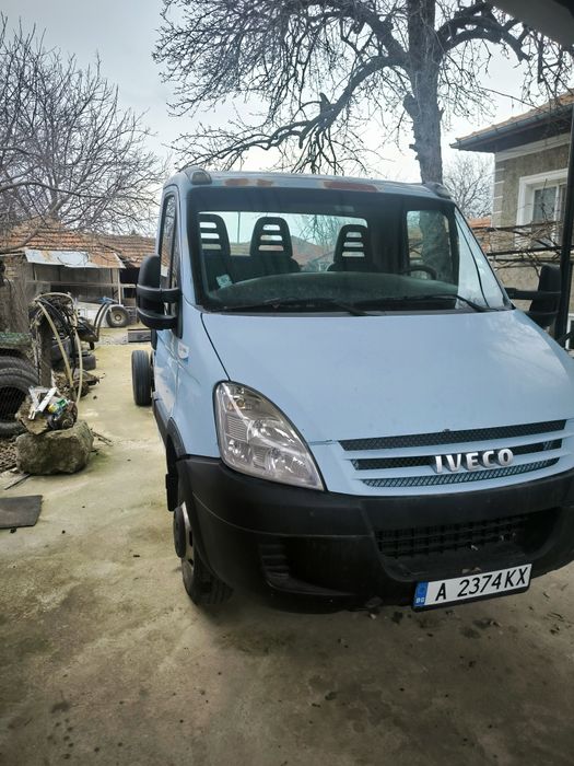 Iveco daily 50c15 гр. Исперих • OLX.bg