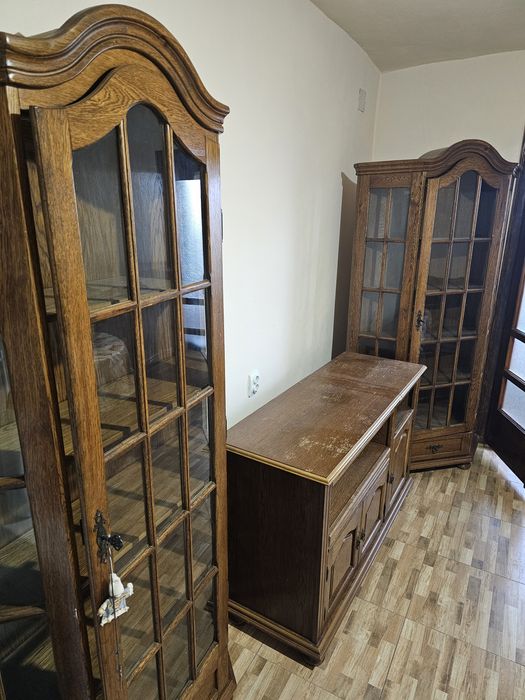 Corpuri de mobila stil classic din lemn masiv Gavojdia • OLX.ro