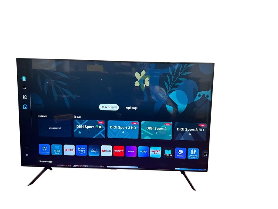 Smart Tv Samsung / Amanet Cashbook Deva Deva • OLX.ro