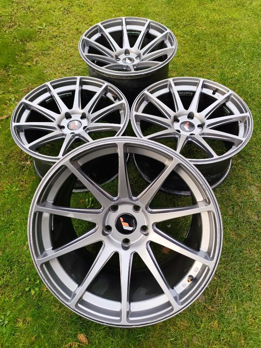 Джанти за BMW E60 F10 F30 E90 19" Japan Racing JR11 спорт пакет гр ...