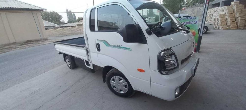 Elektro Yuk Moshina Sotiladi: 28 000 у.е. - Грузовые автомобили Фергана ...