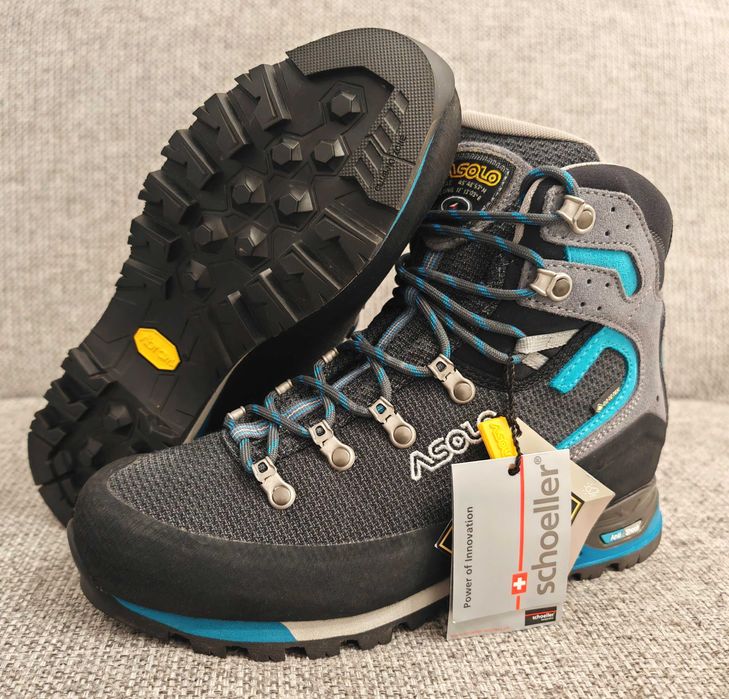 Ghete de munte Asolo Gtx nr. 40 2/3 Iernut • OLX.ro