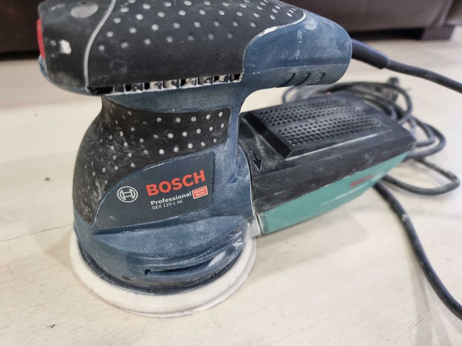 Ексцентършлайф BOSCH Professional гр. Варна Операта • OLX.bg