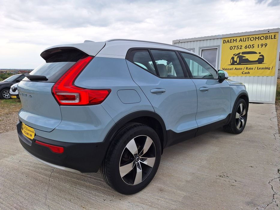 Volvo XC40 Limited edition 08/2018 Faruri Led Virtual Cokpit Camera ...