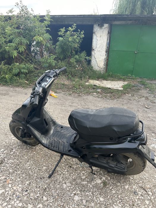 Скутер Yamaha Mbk booster 70cc гр. Видин Вида 1 • OLX.bg