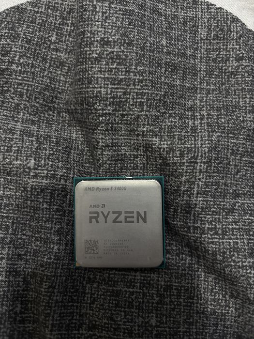AMD Ryzen 5 3400G Iasi • OLX.ro