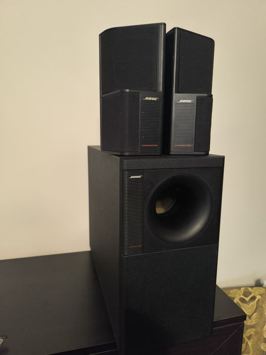 Sistem Bose Acoustimass SE-5 SERIES II Craiova • OLX.ro