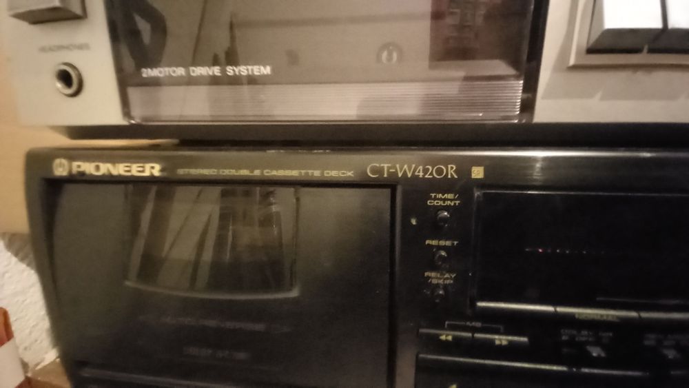 Vând deck uri defecte., teac și sony Bucuresti Sectorul 2 • OLX.ro