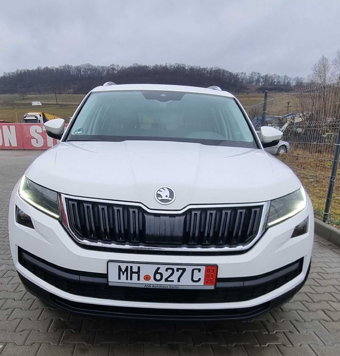 Skoda Kodiaq 2019 automata Sibiu • OLX.ro