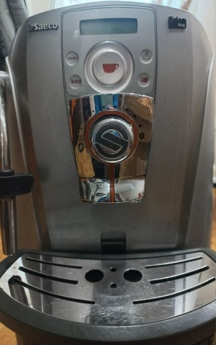 Кафе автомат Saeco Talea Ring гр. Нови пазар • OLX.bg