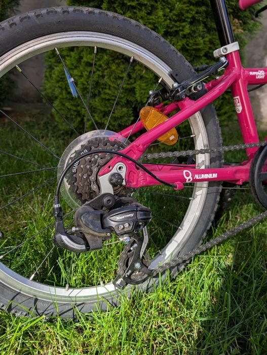 Bicicleta copii Cygnus Superlight 20 Cluj-Napoca • OLX.ro