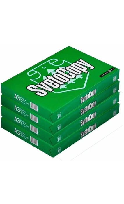 Бумага А4 продам: 1 300 тг. - Канцтовары / расходные материалы Астана ...