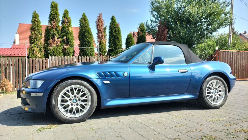 BMW Z3 roadster M pachet Vulcan • OLX.ro