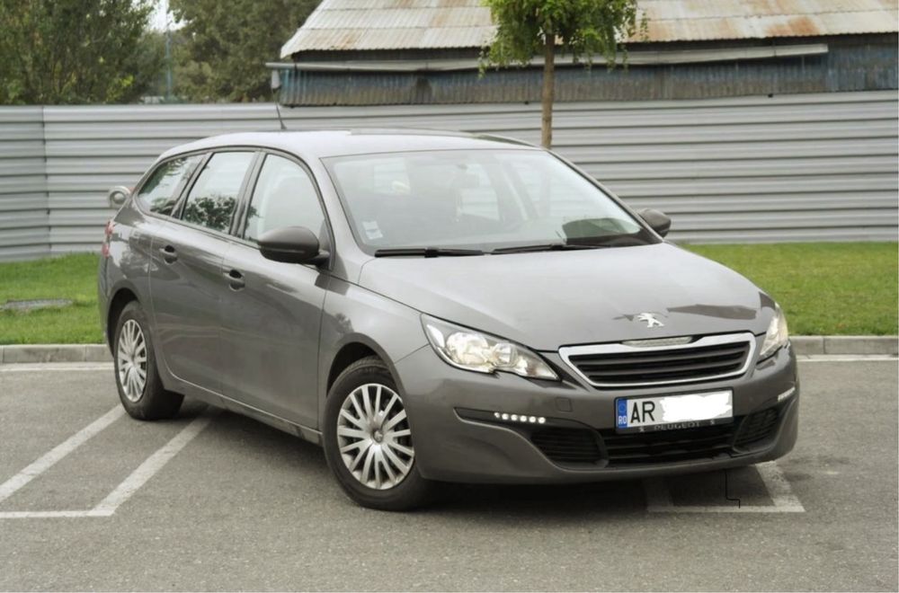 Vand Peugeot 308 Hdi diesel Arad • OLX.ro