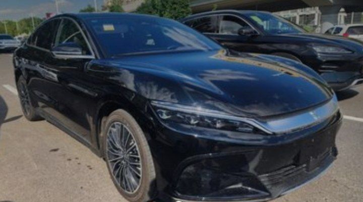 BYD KHAN 506 km 2024: 29 000 у.е. - BYD Ташкент на Olx