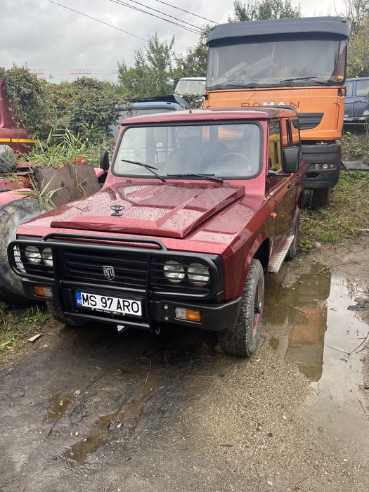 Aro 244, an 1997 motor 2.5 Cluj-Napoca • OLX.ro