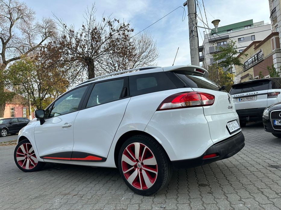 Renault Clio Mod 2016 diesel euro5 Navi,senzori,full! Timisoara • OLX.ro