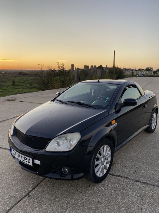 Opel Tigra Twintop B Navodari • OLX.ro