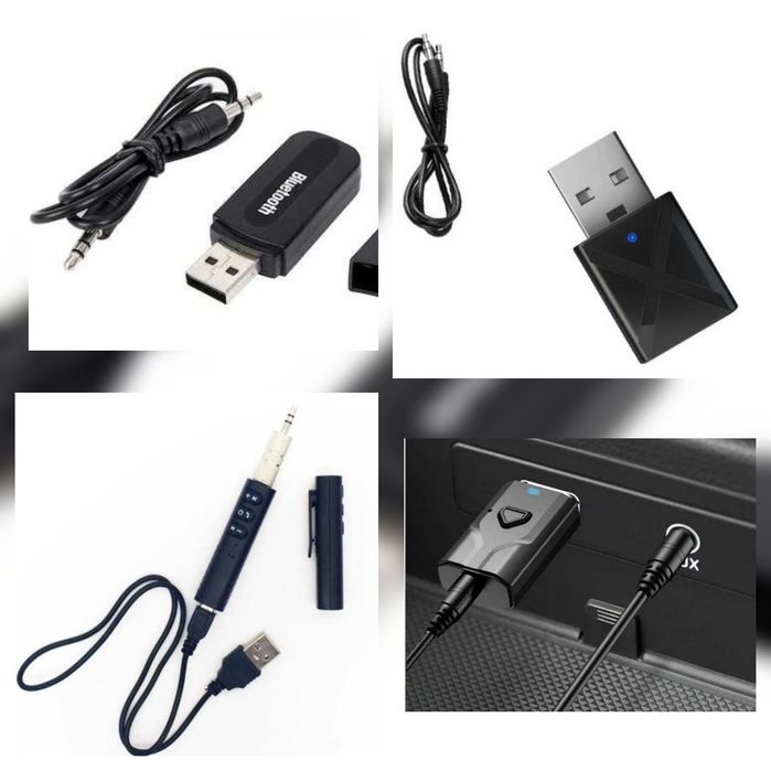 Modul Bluetooth Audio Modul Bluetooth cu Jack Modulator Bluetooth Auto ...