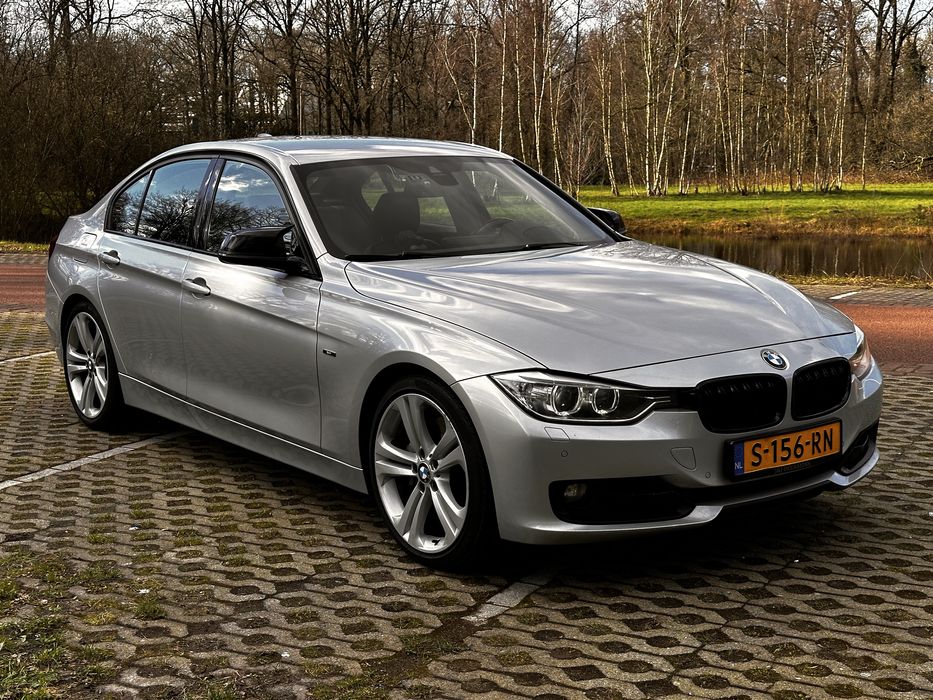 BMW F30 335i ~ full option ~ sleeper Bucuresti Sectorul 3 • OLX.ro