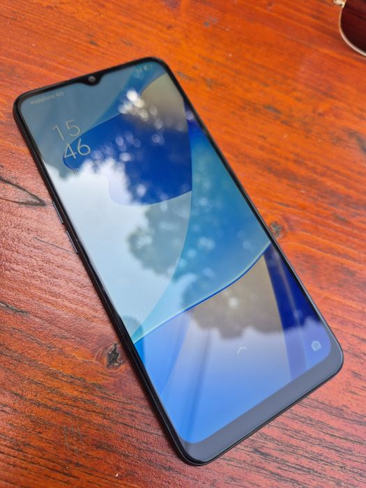 Telefon 4G+ Oppo A16 ca nou dual sim Braila • OLX.ro