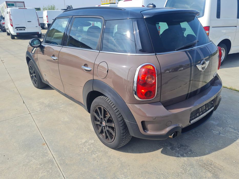 Mini Countryman S ALL 4 an 2012 135KW 120.000 km ! rate fixe sau cash ...