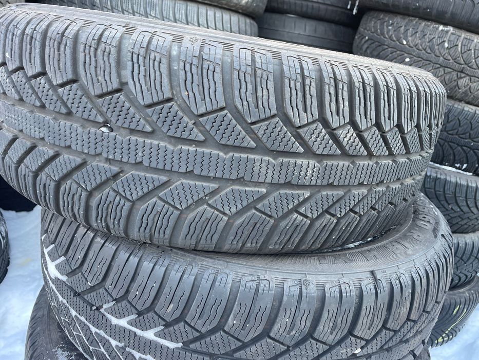 Anvelope sh iarna 215/65/17, 215/60/16, 205/60/16, 185/60/15,205/55/17 Letea Veche • OLX.ro