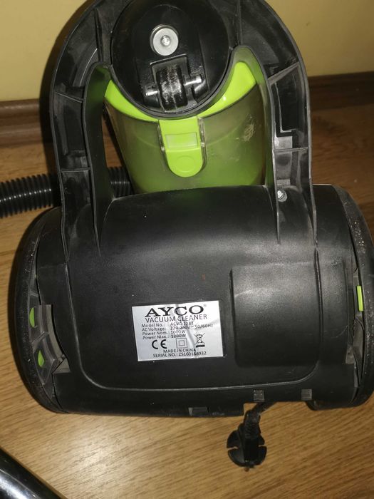 Прахосмукачка - AYCO гр. Добрич Балик • OLX.bg