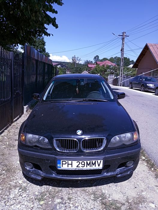 BMW 320 d e 46 150 cp Valenii de Munte • OLX.ro