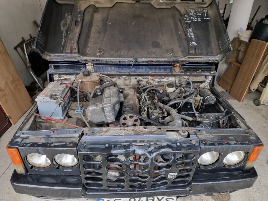 Vand Aro 10.6 /1996 Vedea • OLX.ro