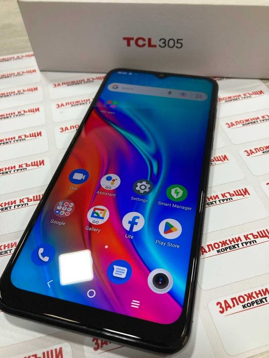 TCL 305 32GB 2GB RAM Dual гр. Варна Конфуто • OLX.bg