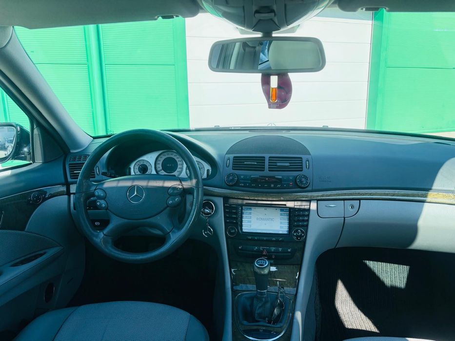 Mercedes E220 CDI w211 Avantgarde Bucuresti Sectorul 3 • OLX.ro