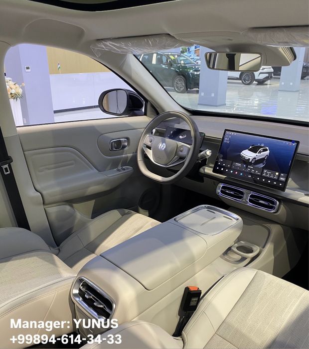 Leapmotor B10 510KM Smart Elektr 2025 Full 3 yil garantiya: 23 800 у.е. - Leapmotor Ташкент на Olx